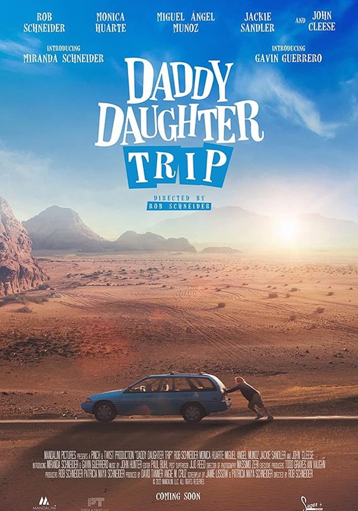 Daddy Daughter Trip streaming: where to watch online?